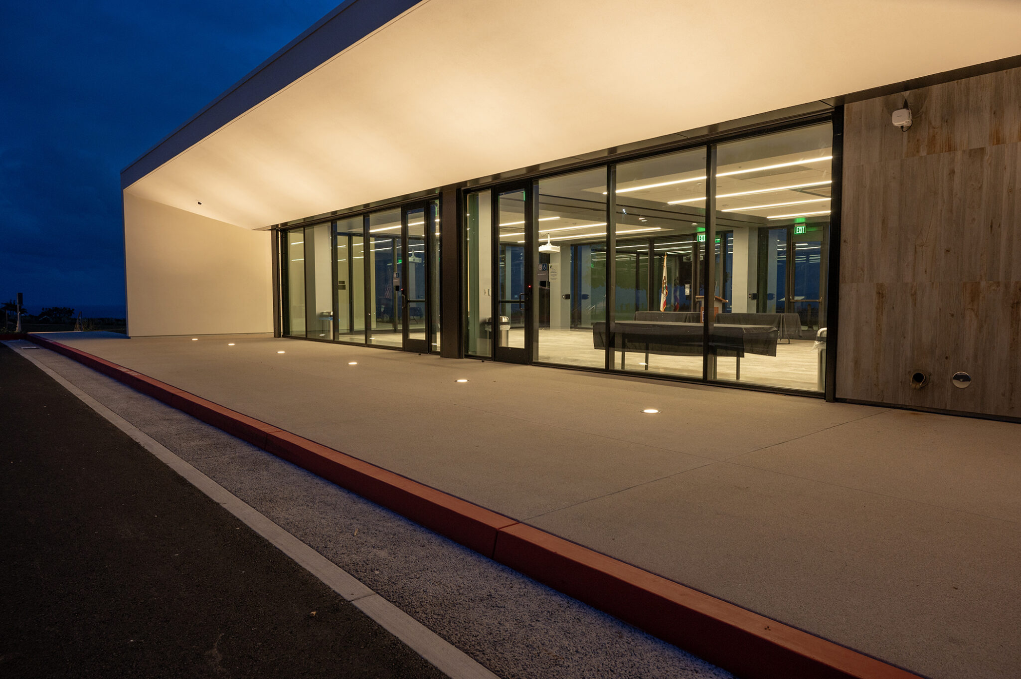 Ladera Linda Community Center & Park – Darkhorse Lightworks